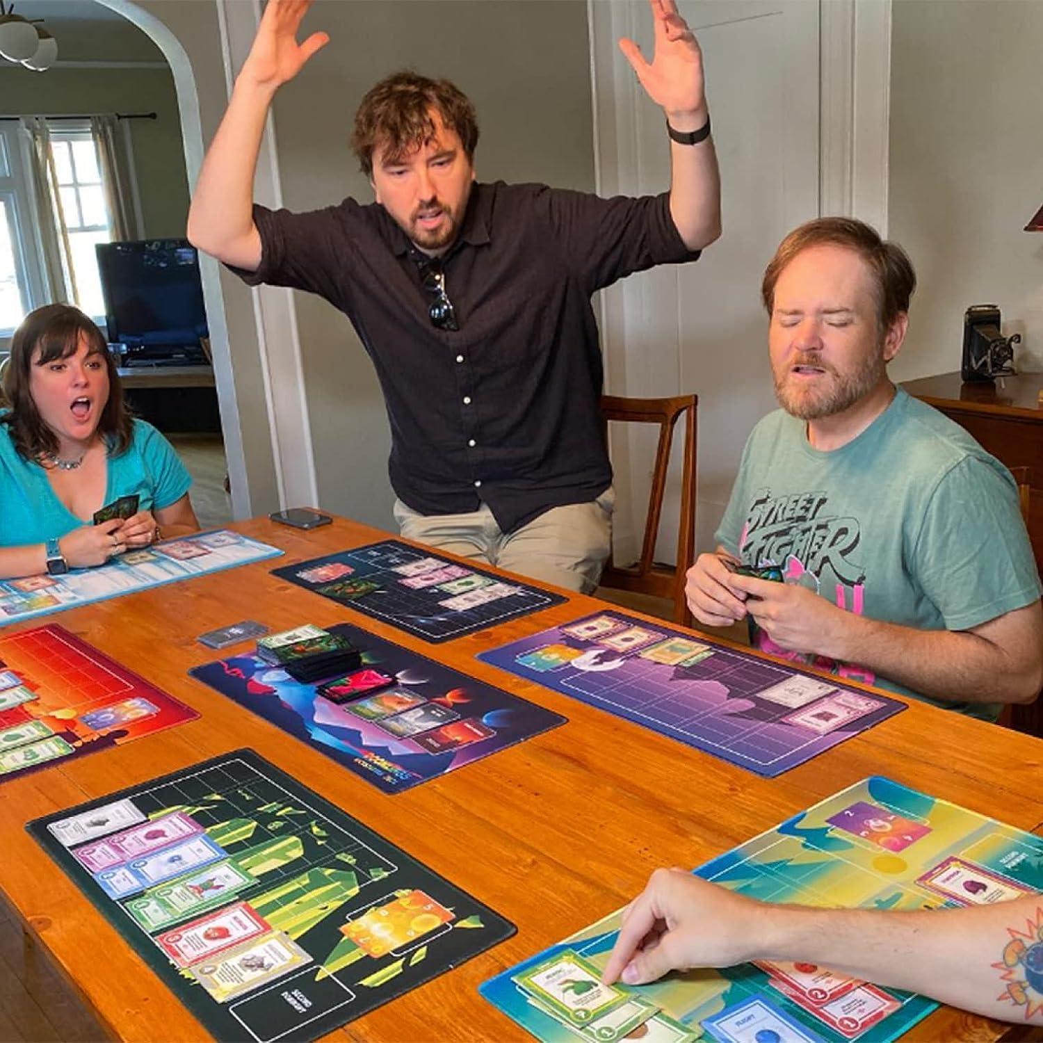 Doomlings Kickstarter Community Card Playmat (Special Edition) - 11 x ...