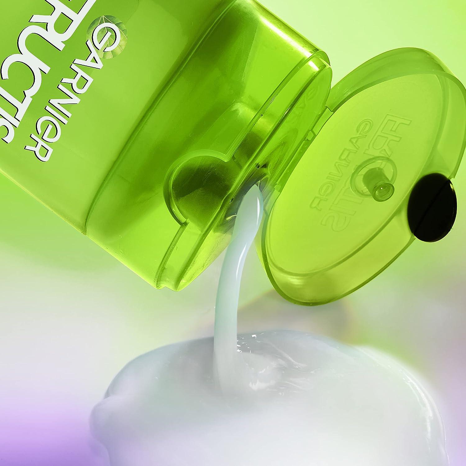 Garnier Fructis Curl Nourish Sulfate-Free Moisturizing Shampoo 12.5 Fl ...