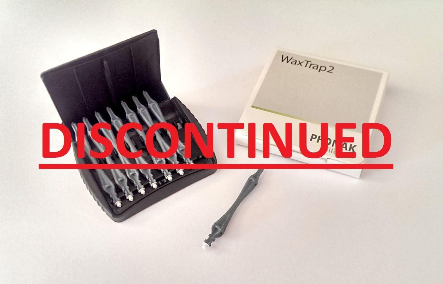 6 Packs Phonak Cerustop Filters - Wax Trap 2 Successor & Replacement ...