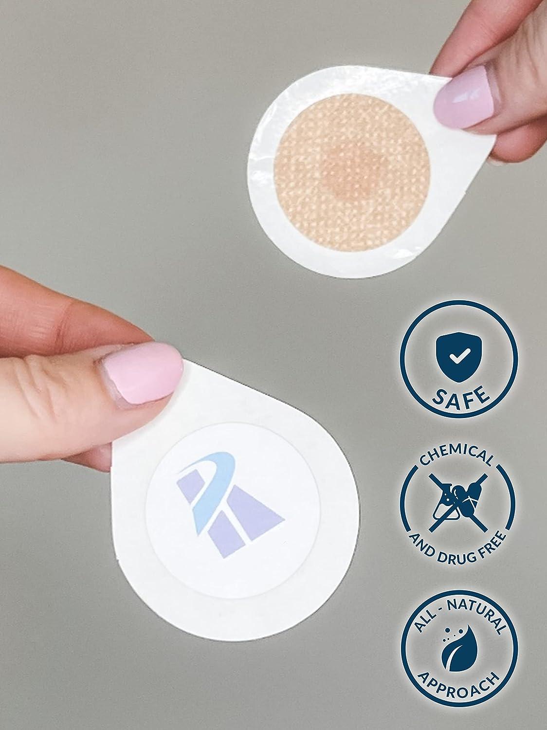 Restore Patch Relaxing Patches - 30 Day Supply for Stress Relief ...