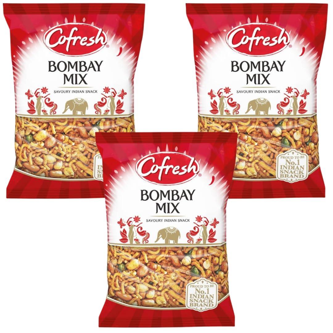 Snack Bundle With Cofresh Bombay Mix 200g (3 Pack) | Buy Now with ...