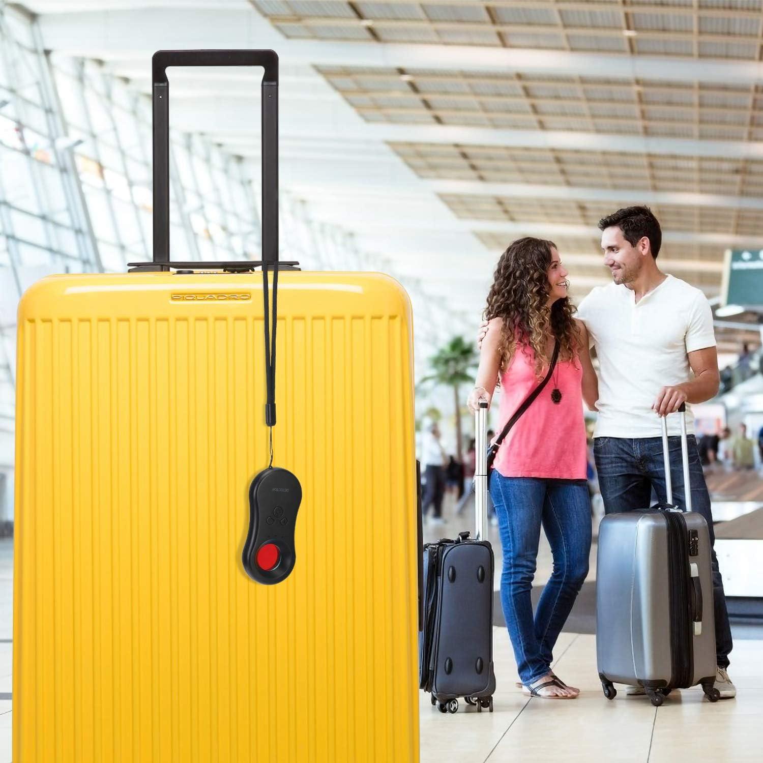 Pocket-Sized Hidden Camera Detector | LED Device Finder with Infrared ...