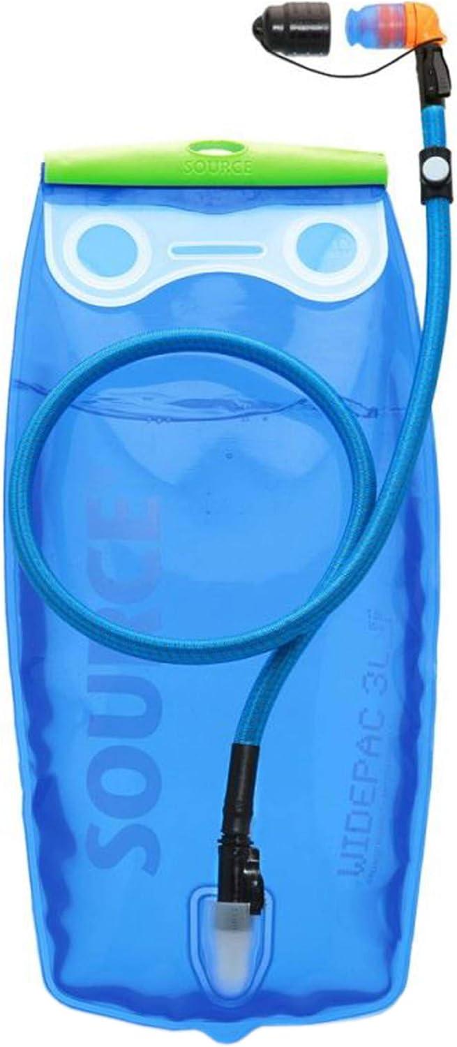 Source Ultimate Hydration System - 3L Blue Hydration Bladder for ...