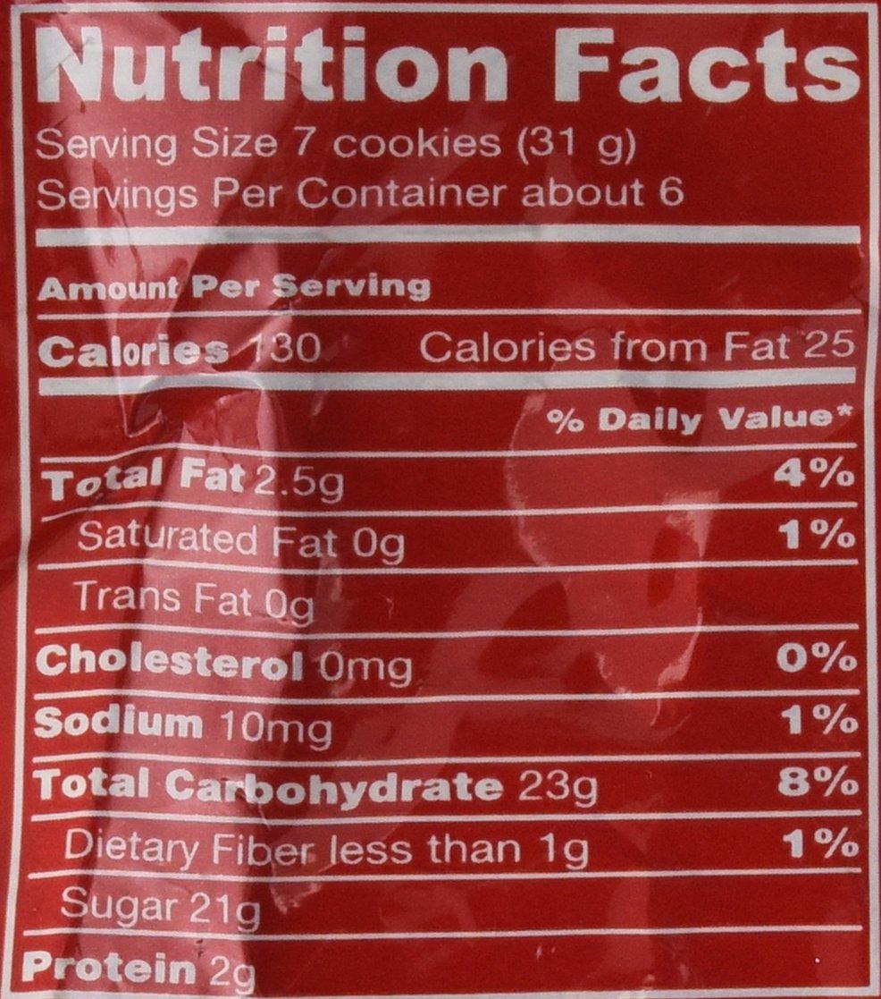 Delicious Amaretti Cookie Snaps by Lazzaroni - 7 oz | Authentic Italian ...