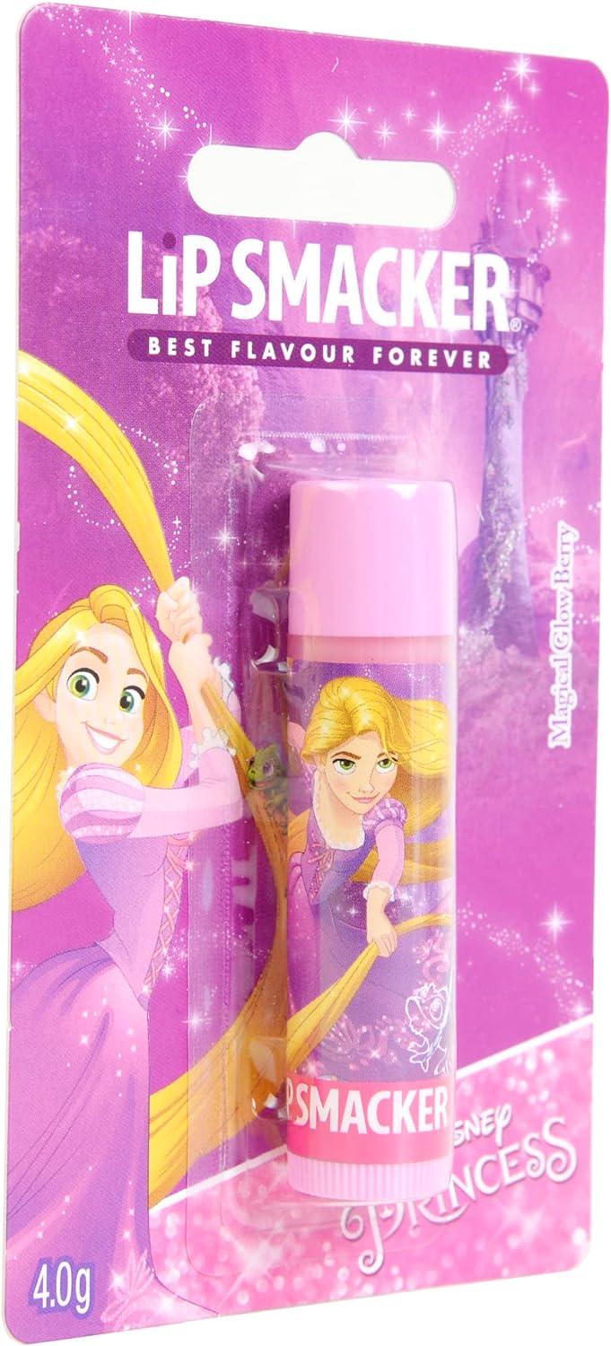 Lip Smacker Disney Princess Rapunzel Single Balm Magical Glow Berry