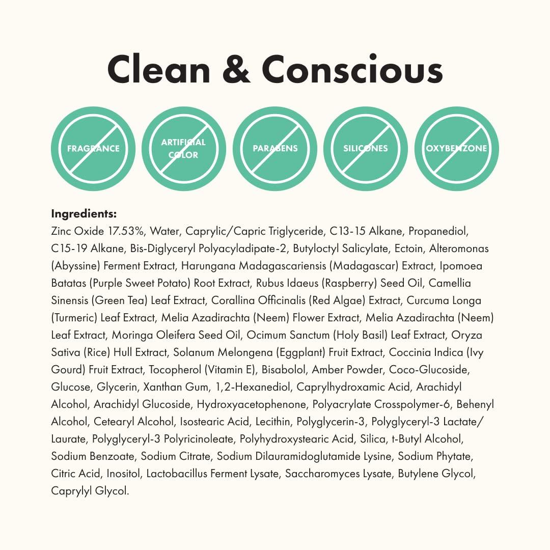 Hero Cosmetics Force Shield Superlight Sunscreen SPF 30 - Lightweight 1 ...