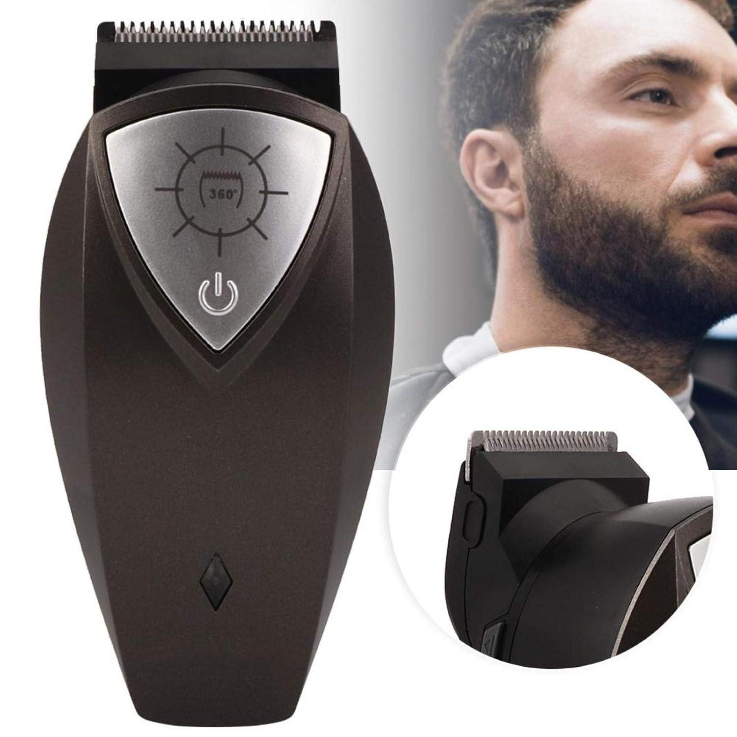Premium Waterproof Hair Cutter for Men & Kids | Electrical Hair Clipper ...