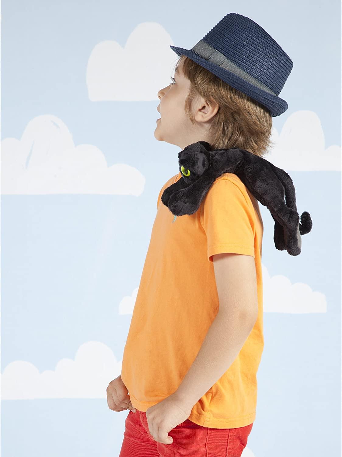 Manhattan Toy Lanky Cats Ziggy Black Cat Stuffed Animal - Adorable ...