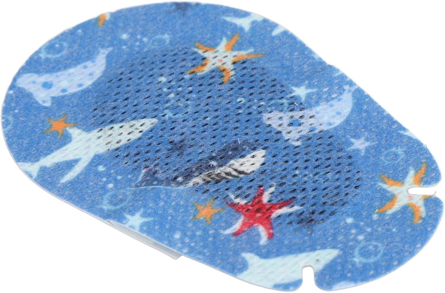Eye Bandages for Amblyopia Training - Easy Adhesive Cartoon Eye Patch ...