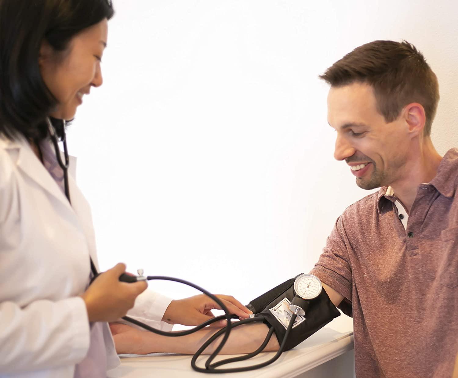 PRIMACARE Professional Classic Manual Blood Pressure Kit with ...