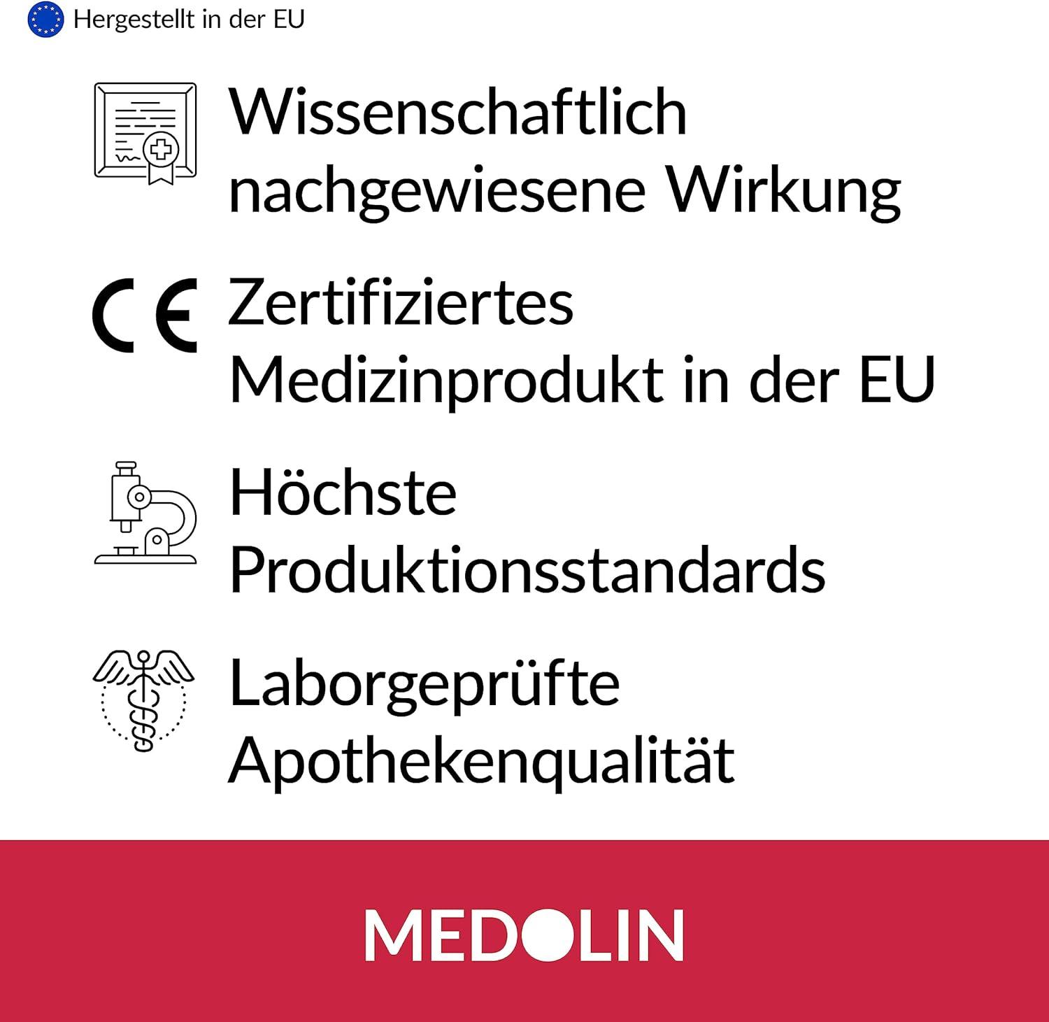 Medolin Warts Tincture for Hands & Feet | Effective Pain-Free Wart ...