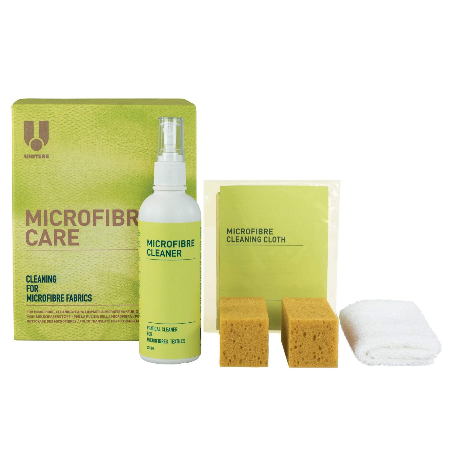 UNITERS Microfiber Care Kit | Buy Now with Express International ...