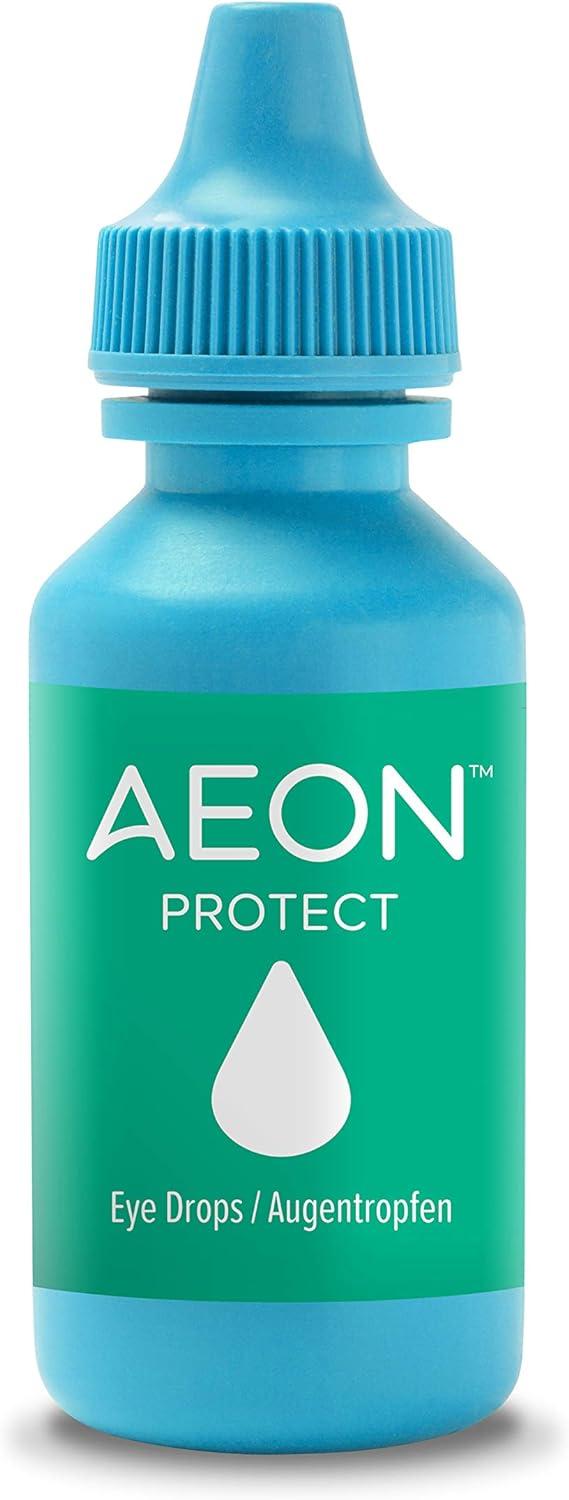 AEON Protect Lubricating Eye Drops - Relief for Mild to Moderate Dry ...