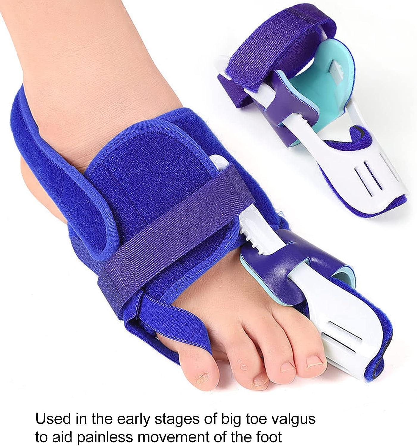 Bunion Toe Separator Left - Hallux Valgus Correction Toes Cover ...