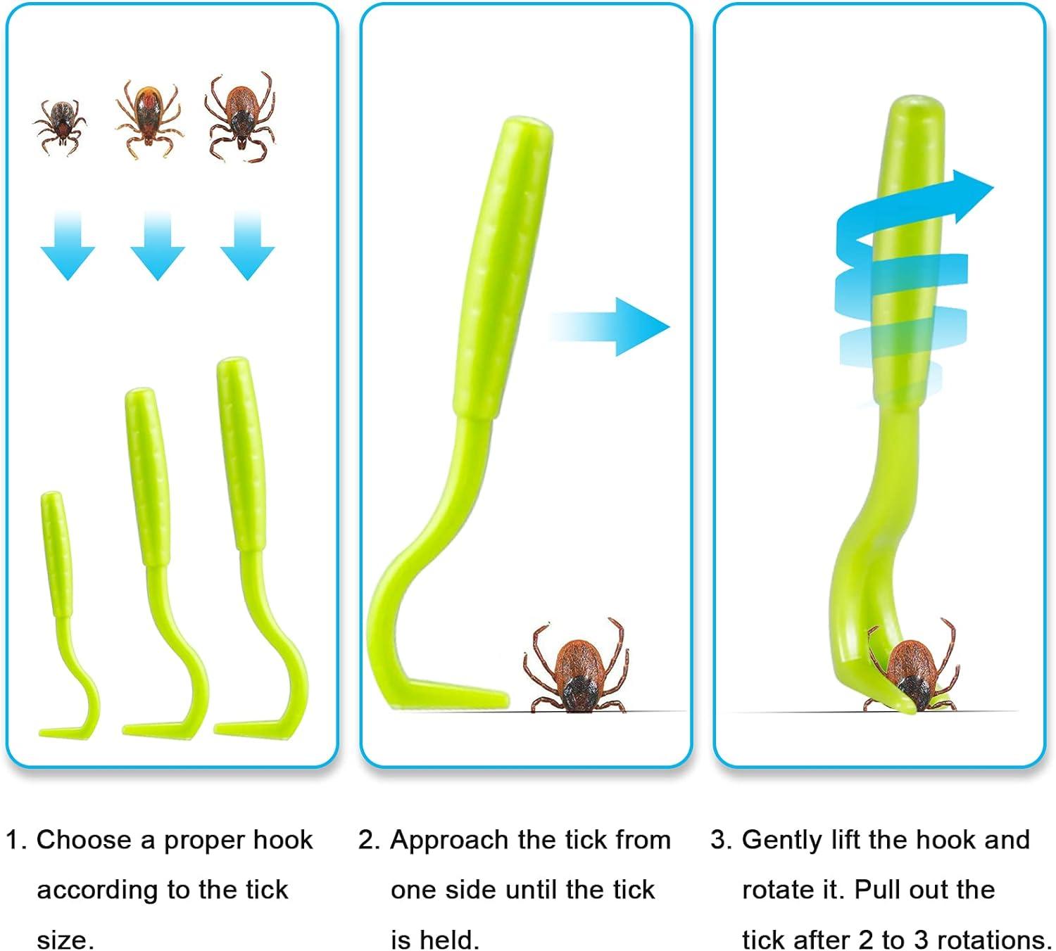 tick removal human tool