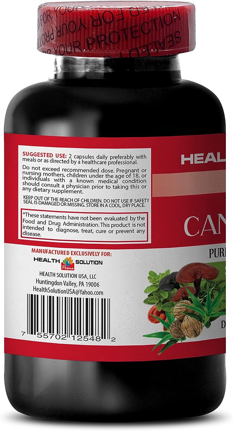 Immunity Support Supplement - Candida Away Plus for Digestive Health ...