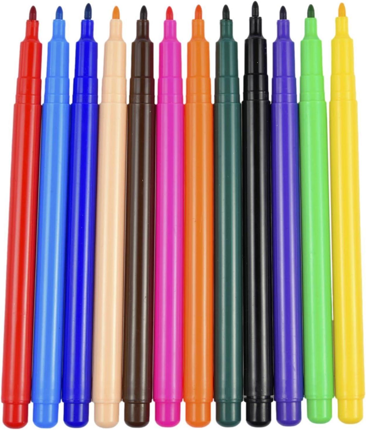 Icing Writer-12 Colors Edible Gourmet Water Cake Drawing Colors Icing ...