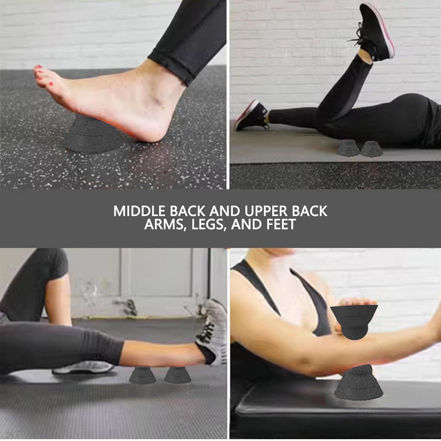 Trigger Point Release Tool - Full Body Muscle Massage Portable ...