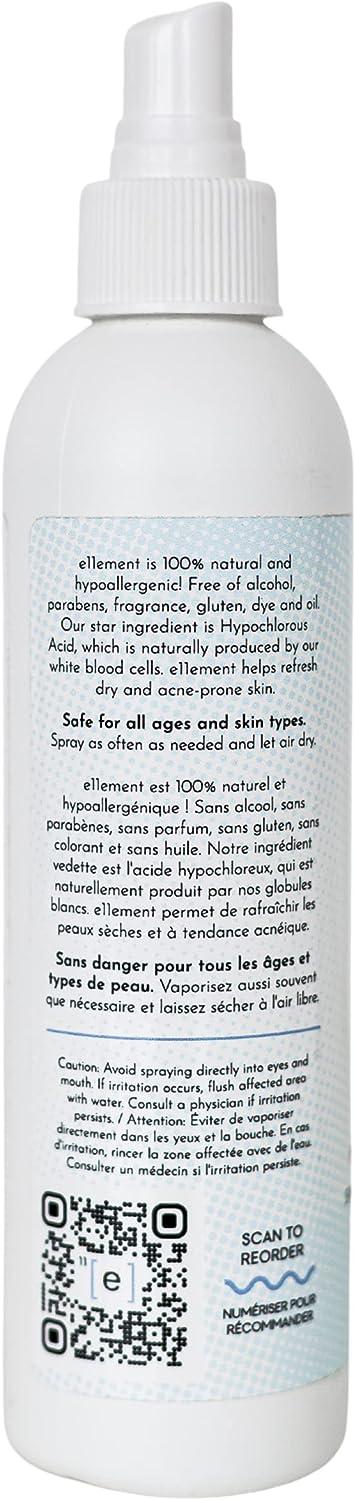 Hypochlorous Acid Face & Skin Spray - HOCL for Acne Prone Skin, Eczema ...