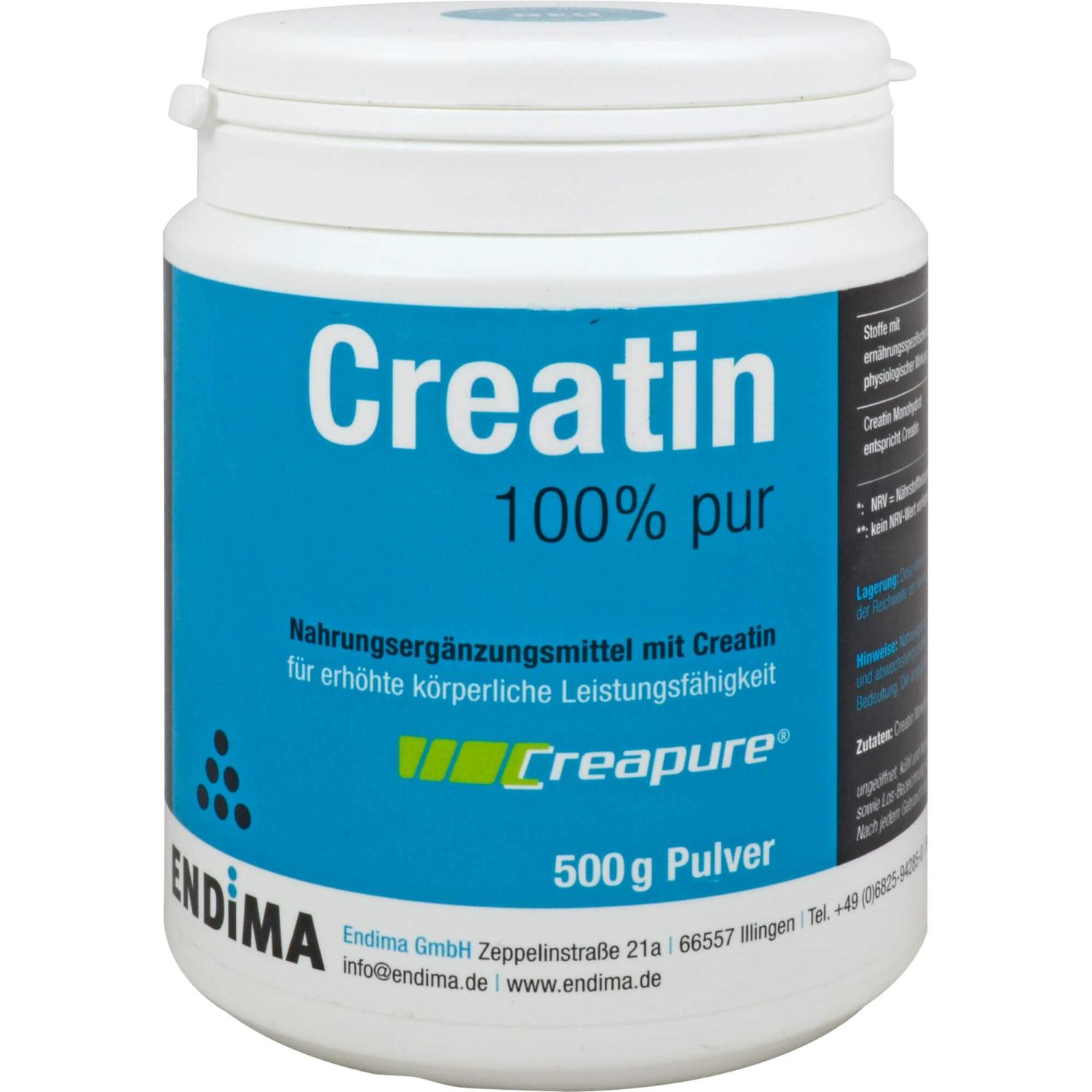 100% Pure Creatine Powder for Optimal Performance - Buy Internationally ...