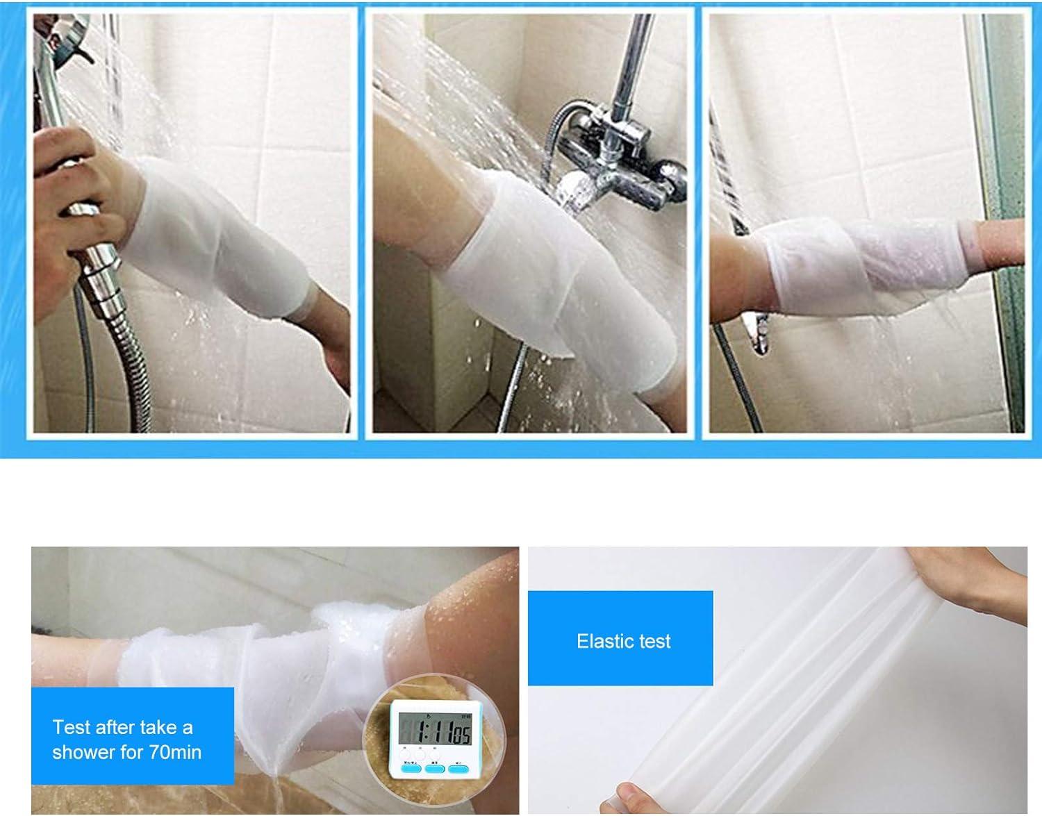 Waterproof Arm Cover for PICC Line | Shower, Bath, Swimming Protector ...