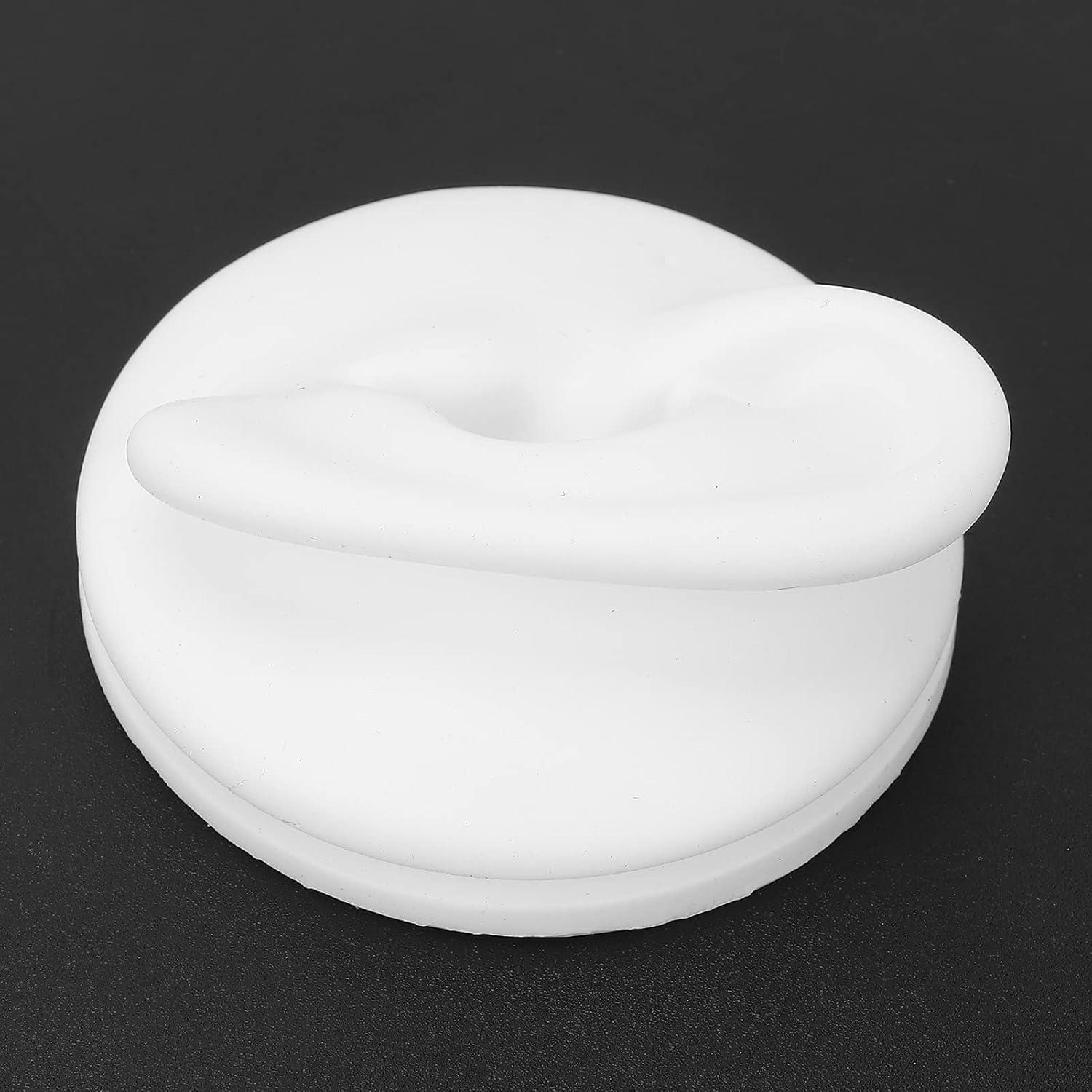 Buy Realistic Human Ear Model for Piercing Practice - Silicone ...