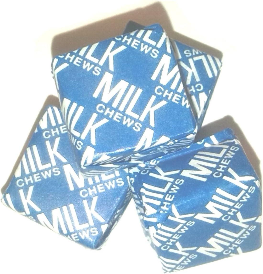 20 x Milk Flavour Chews - Chewy Candy Sweets 41g - Wholesale Box | Buy ...