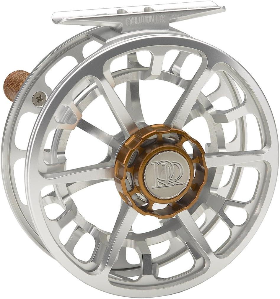 Ross Reels Evolution LTX Fly Reel Platinum 7-8 wt. | Premium ...