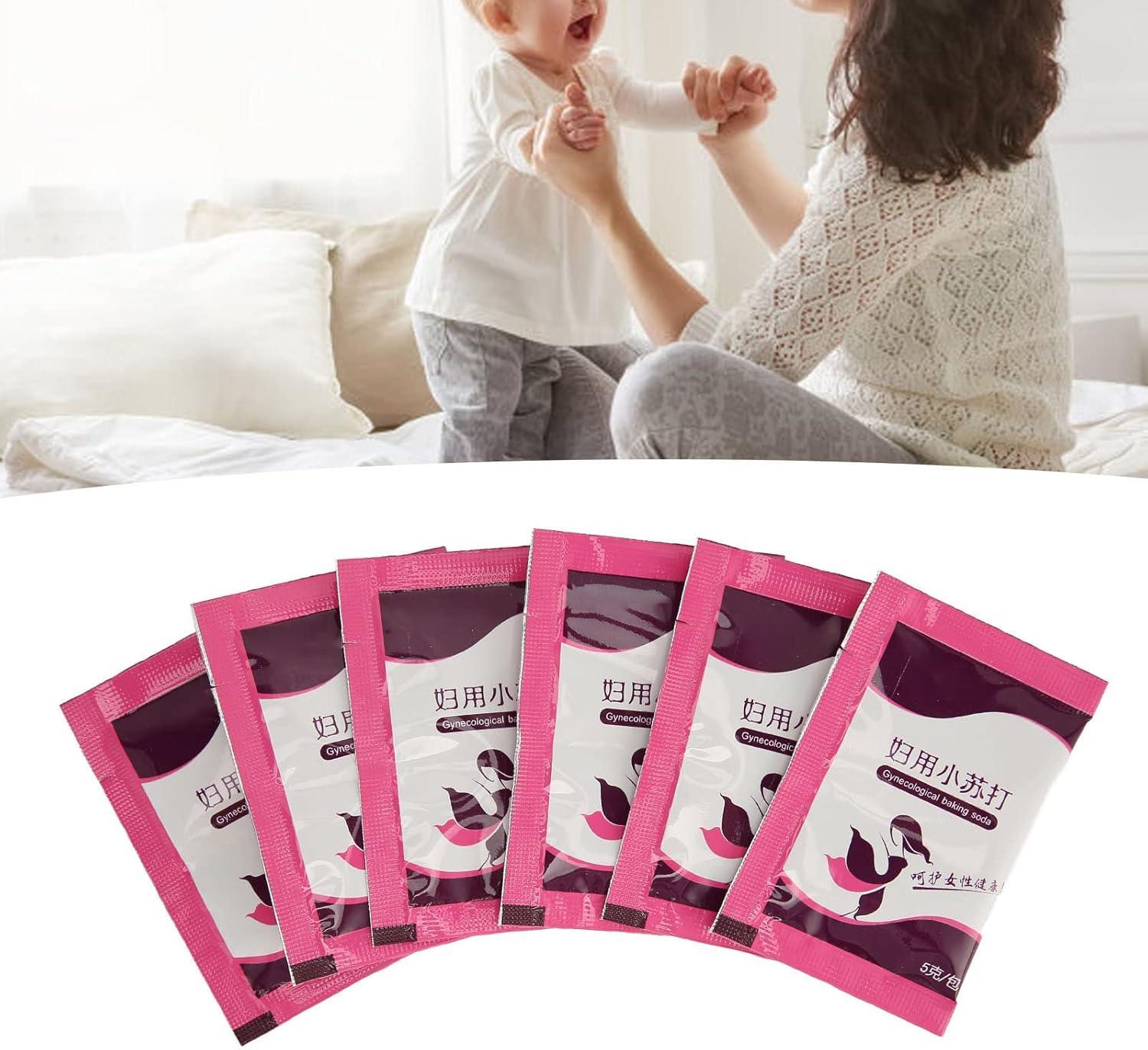Gynecological Vaginal Relief Powder - Intimate Washing for Sensitive ...