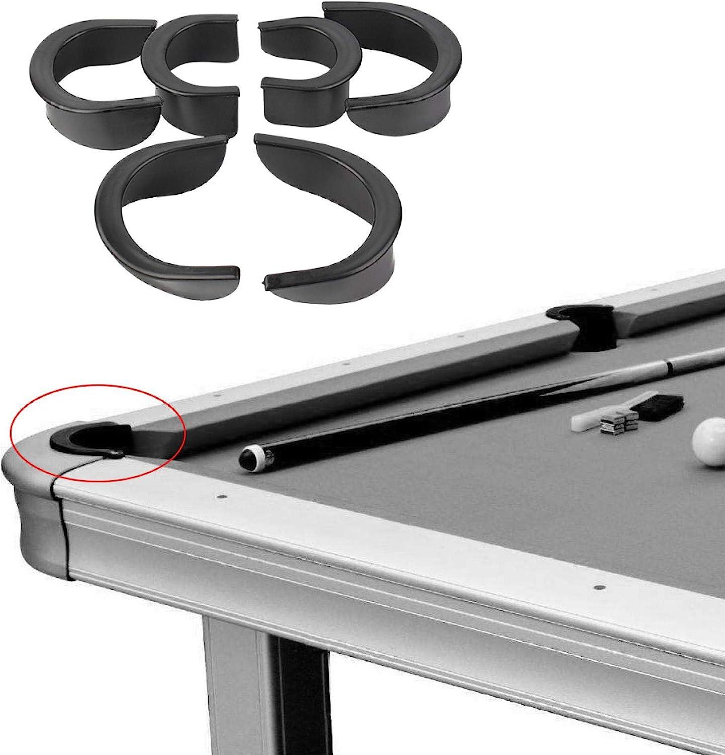 Durable Pool Table Hole Liners - Billiard Pocket Liners for English ...