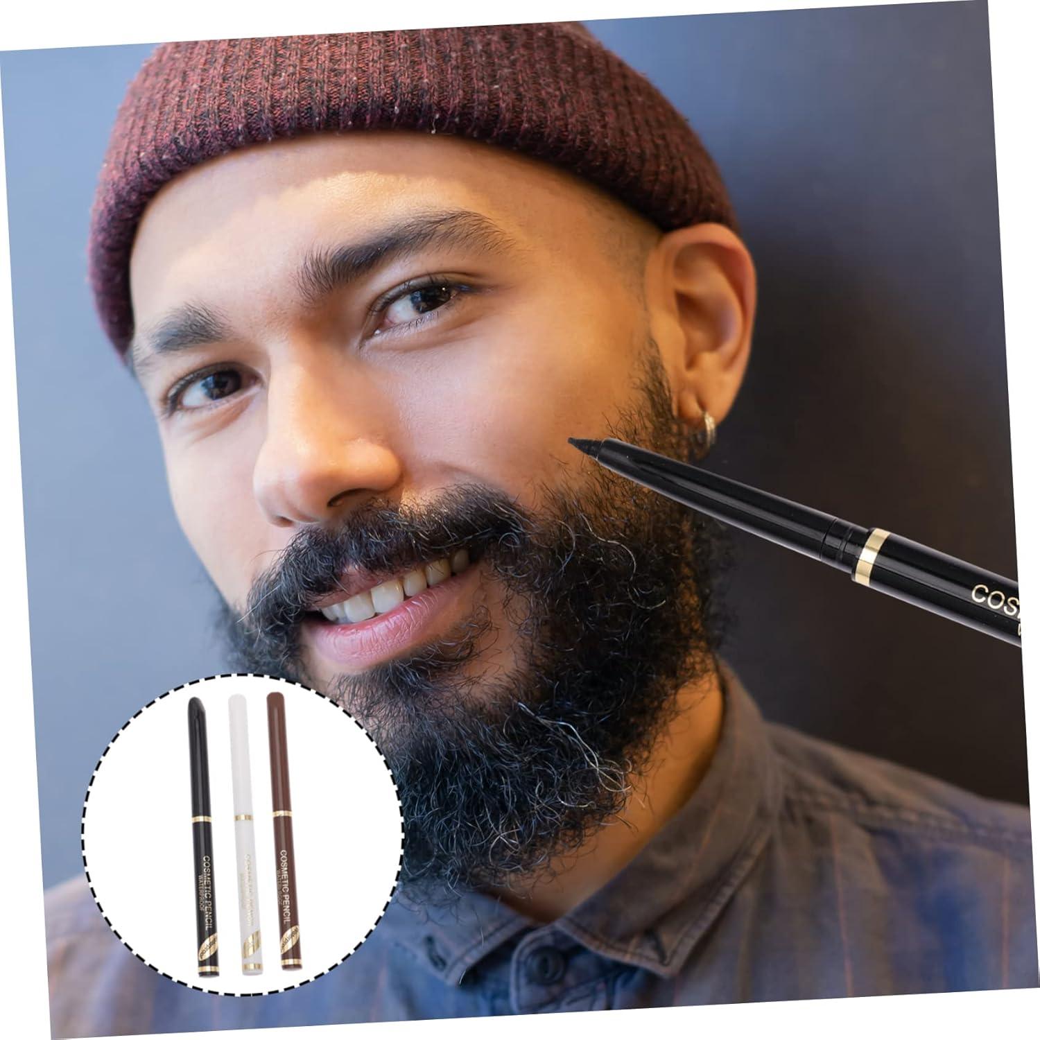 beard makeup kit