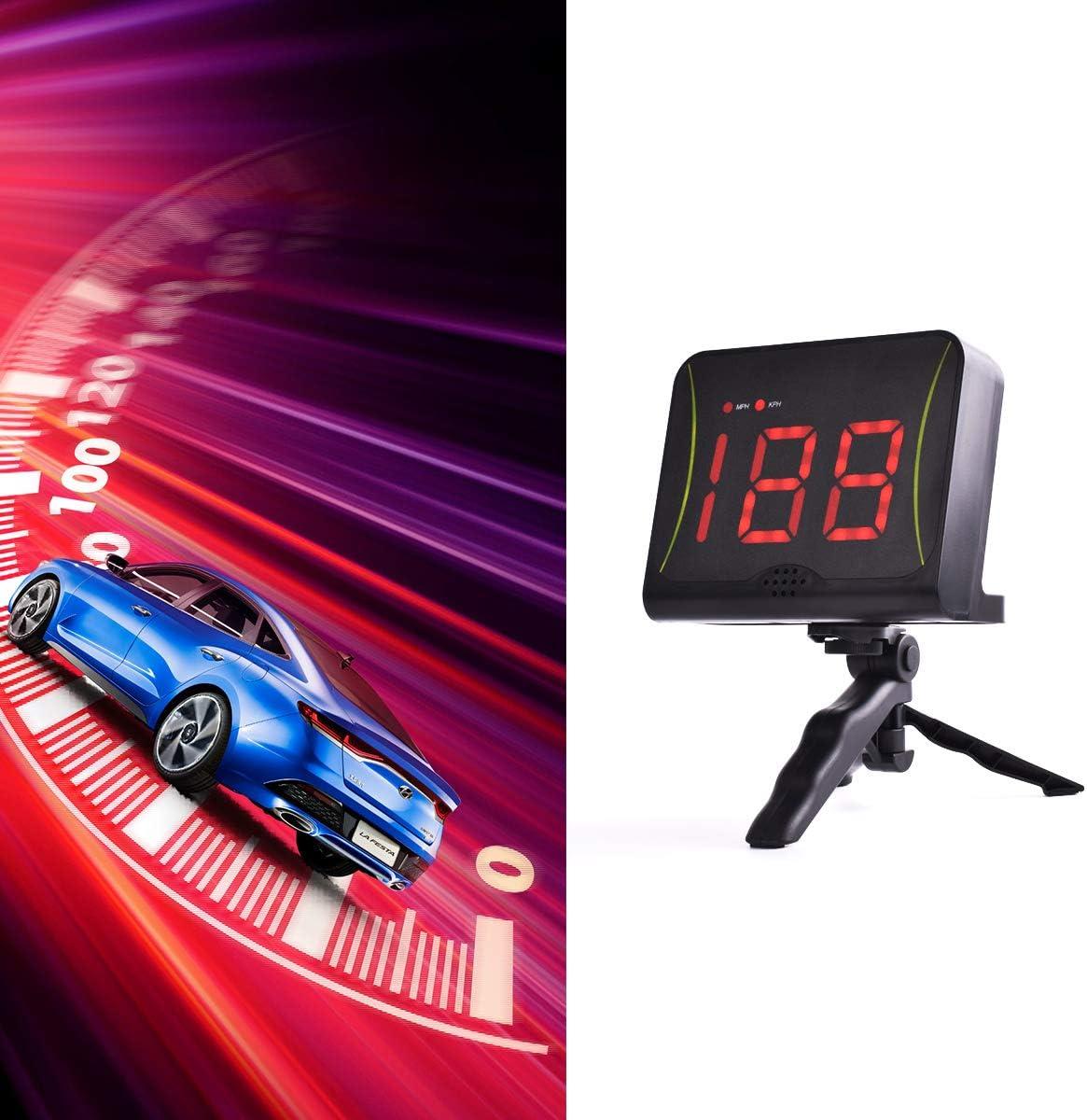 Oye Baseball Speed Radar | Accurate Speed Measuring Device with LED ...