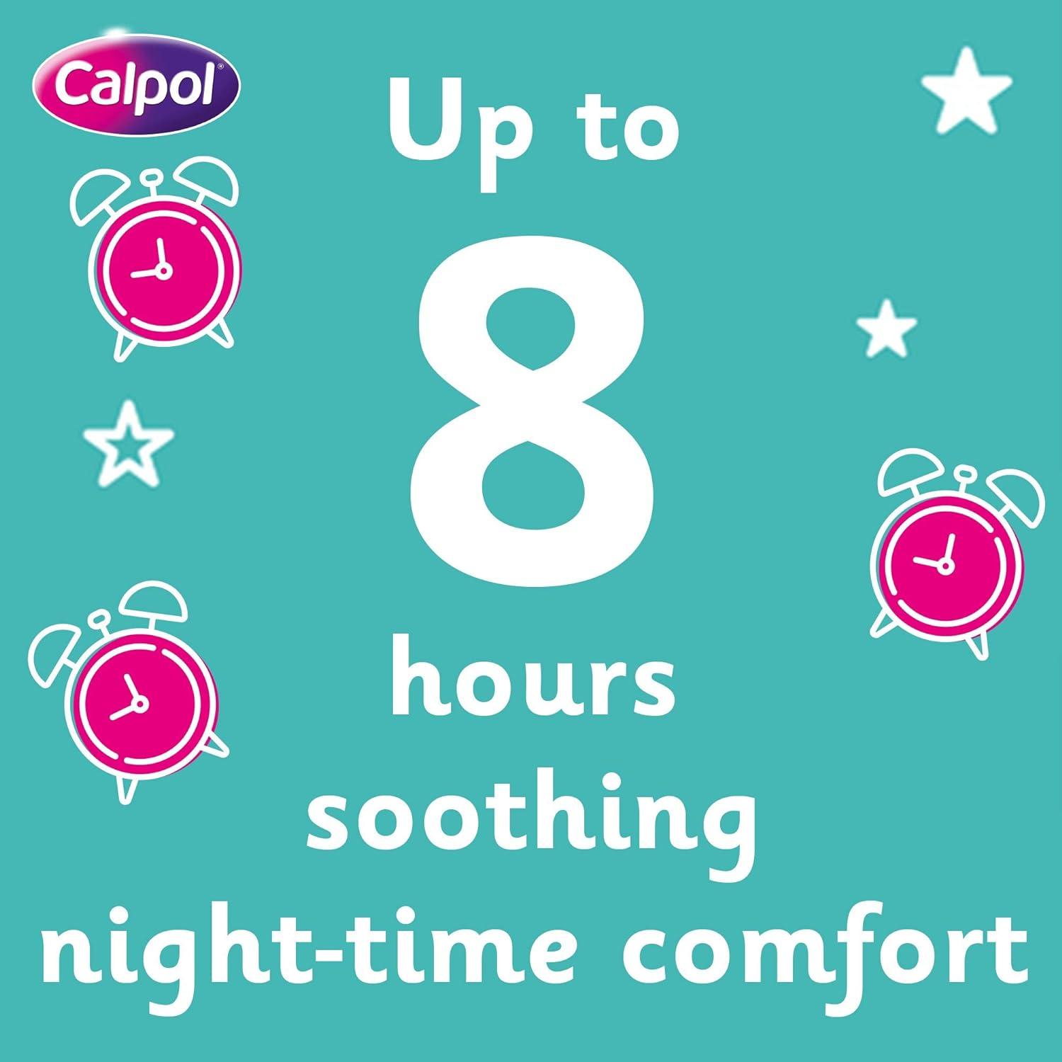 Calpol Vapour Plug Nightlight Lavender Chamomile 3+ Months 3 Refills ...