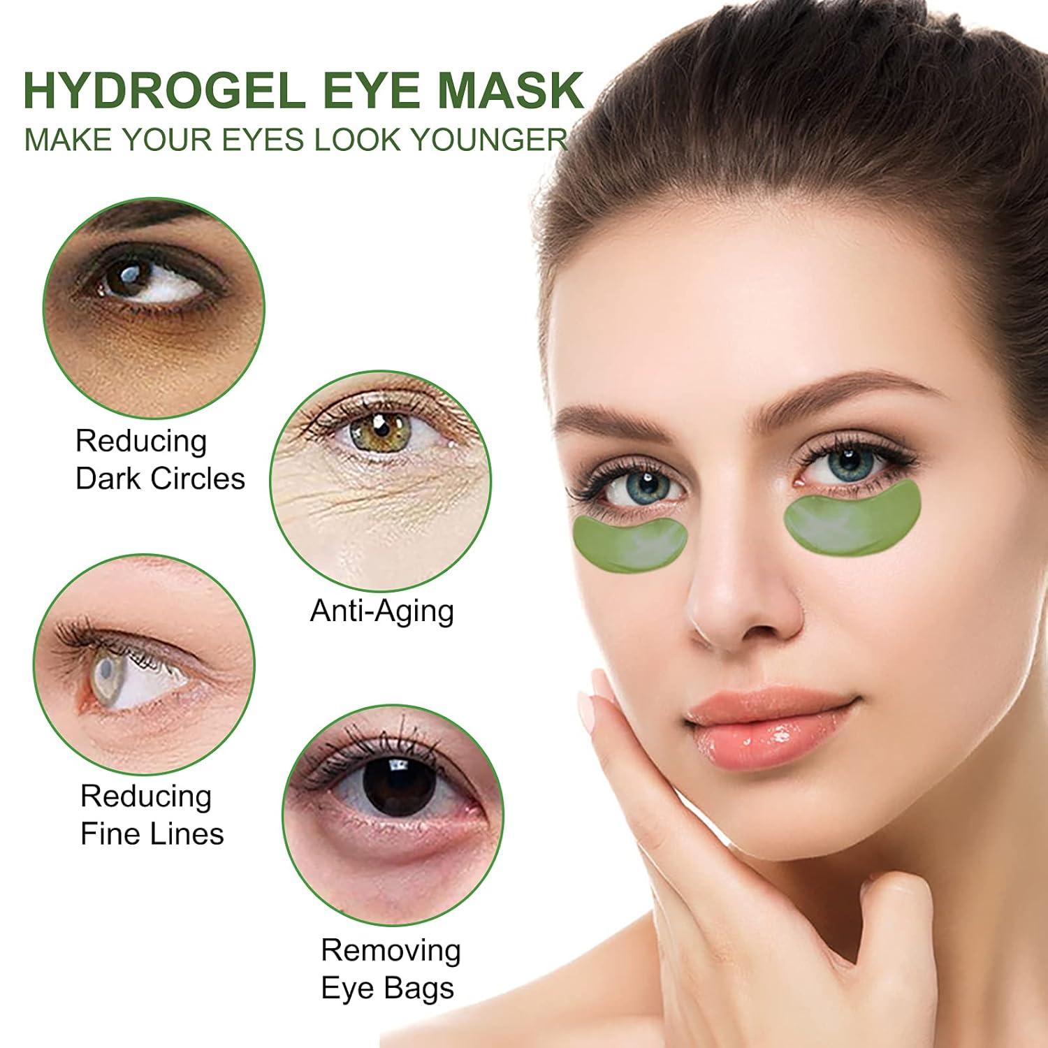 Revitalize Your Look: Eye Masks for Dark Circles Swelling & Anti-Aging ...