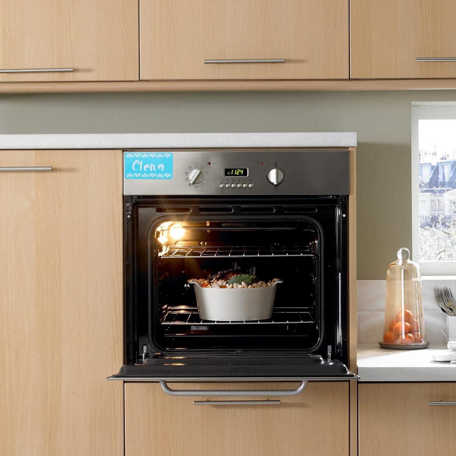 1pc Clean Dirty Indicator Magnetic Indicator Sign Reversible Clean Sign ...