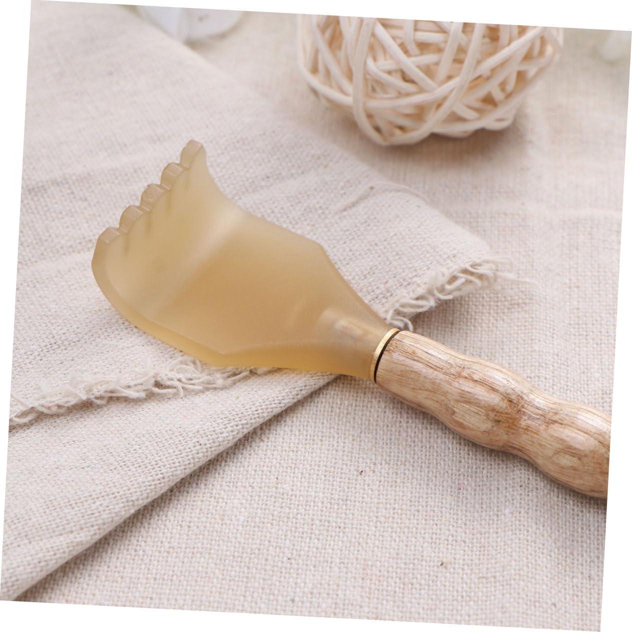 Magiclulu Tickling Massage Device Wooden Back Scratchers for Ultimate ...