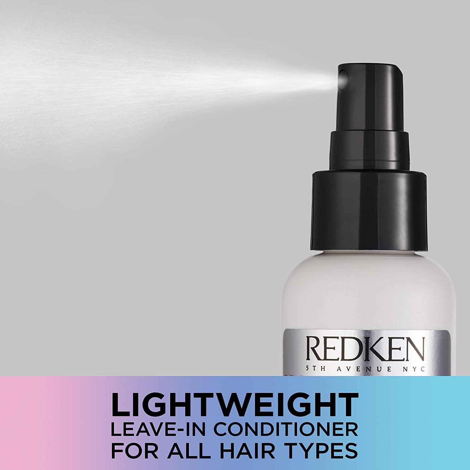 redken conditioner spray