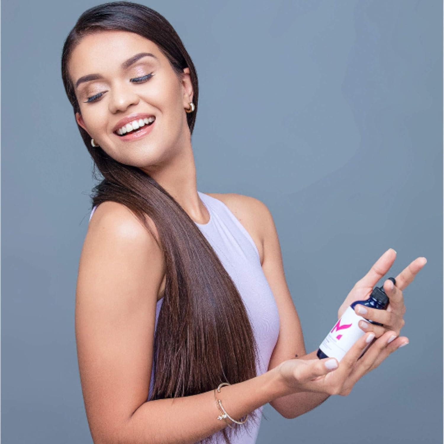 Maka Capilar Hair Growth Drops for Women and Men - 1.5% Minoxidil ...