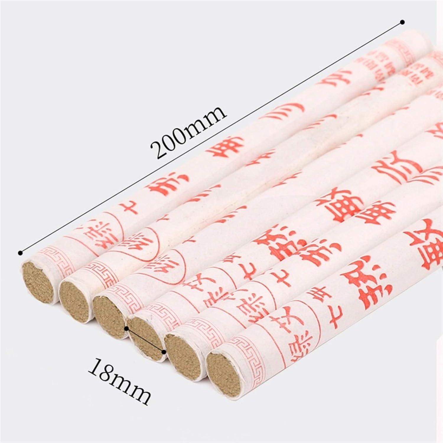 DUNSBY Moxa Roll Sticks - Premium 7-Year-Old Moxibustion Pen & Moxa ...