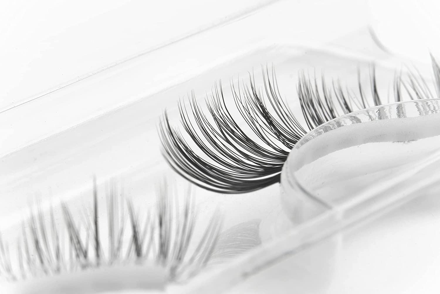 Lilac St. Feather 10mm - Fluttery Bold Volume Lash with Structured ...