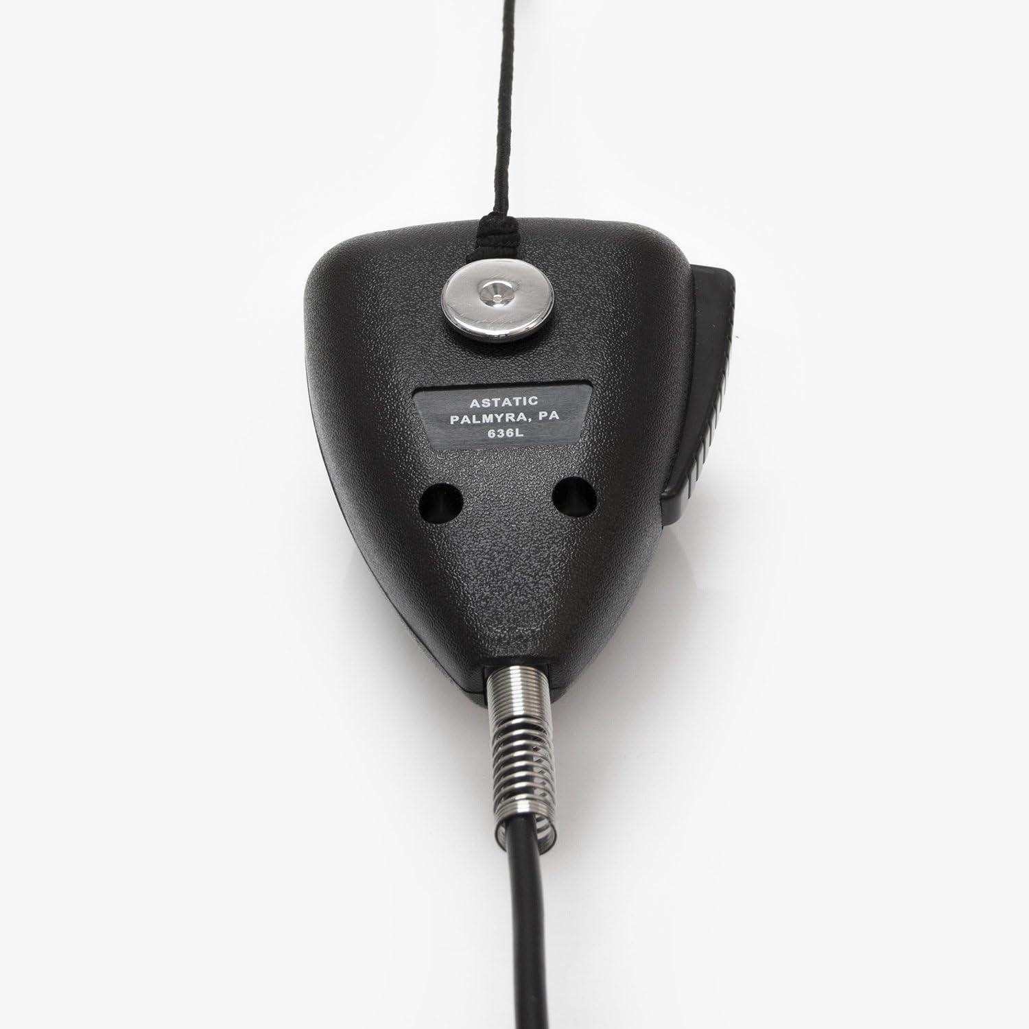 KEY-BAK MIC-BAK CB Radio Retractable Tether with 36 Kevlar Cord - D ...