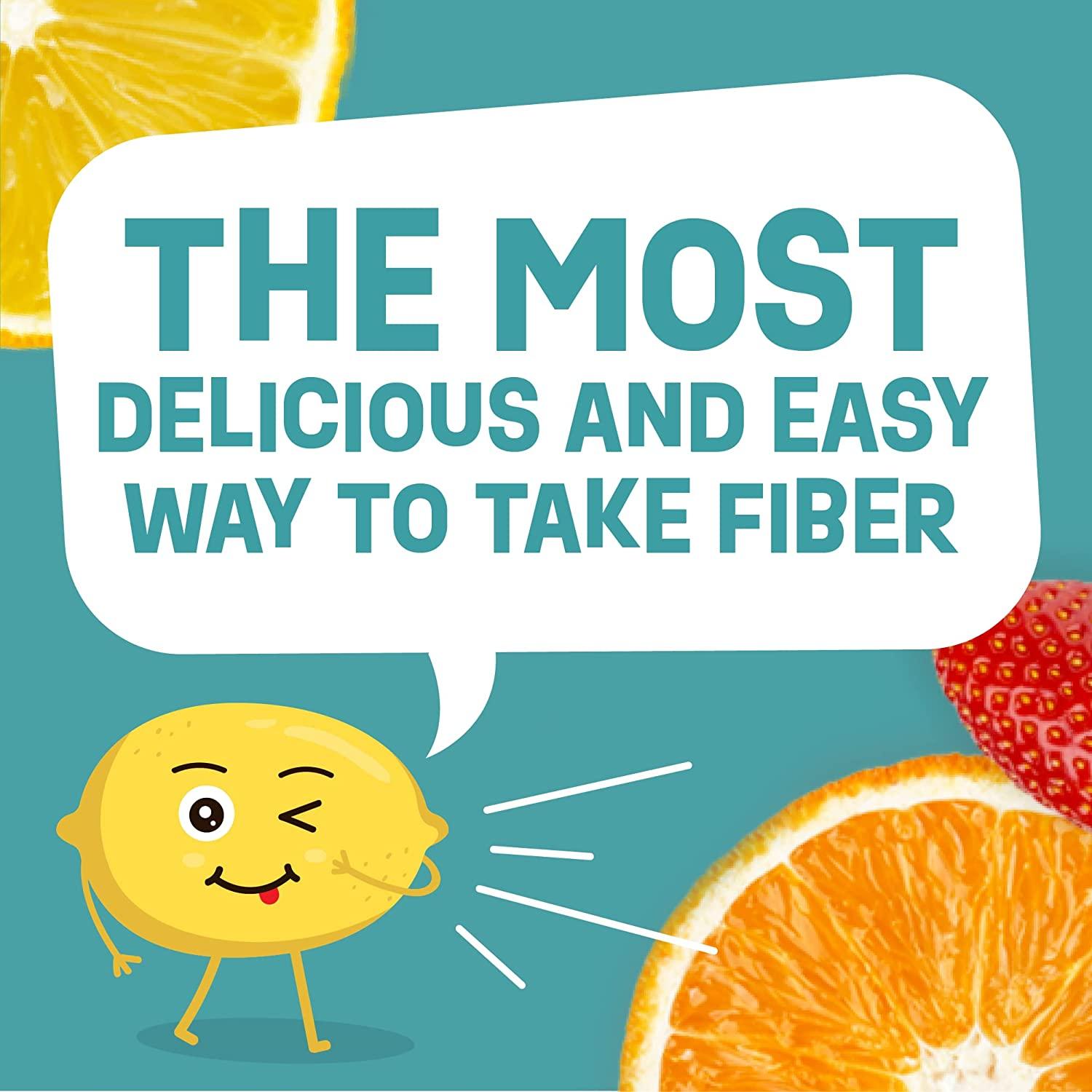 Kids Fiber Advance Gummies | Plant Based Digestive Health Supplements ...