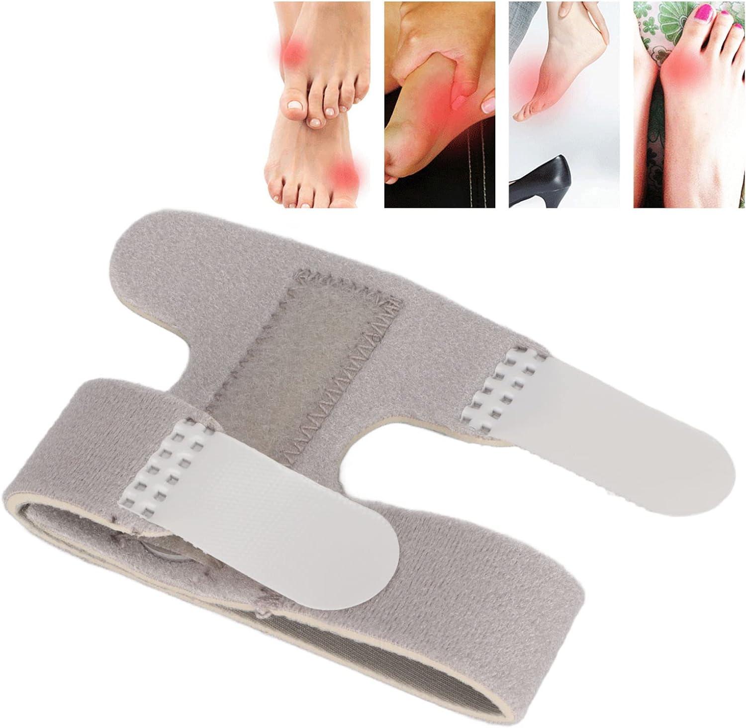 Adjustable Toe Brace for Fracture Recovery & Hallux Valgus Correction ...