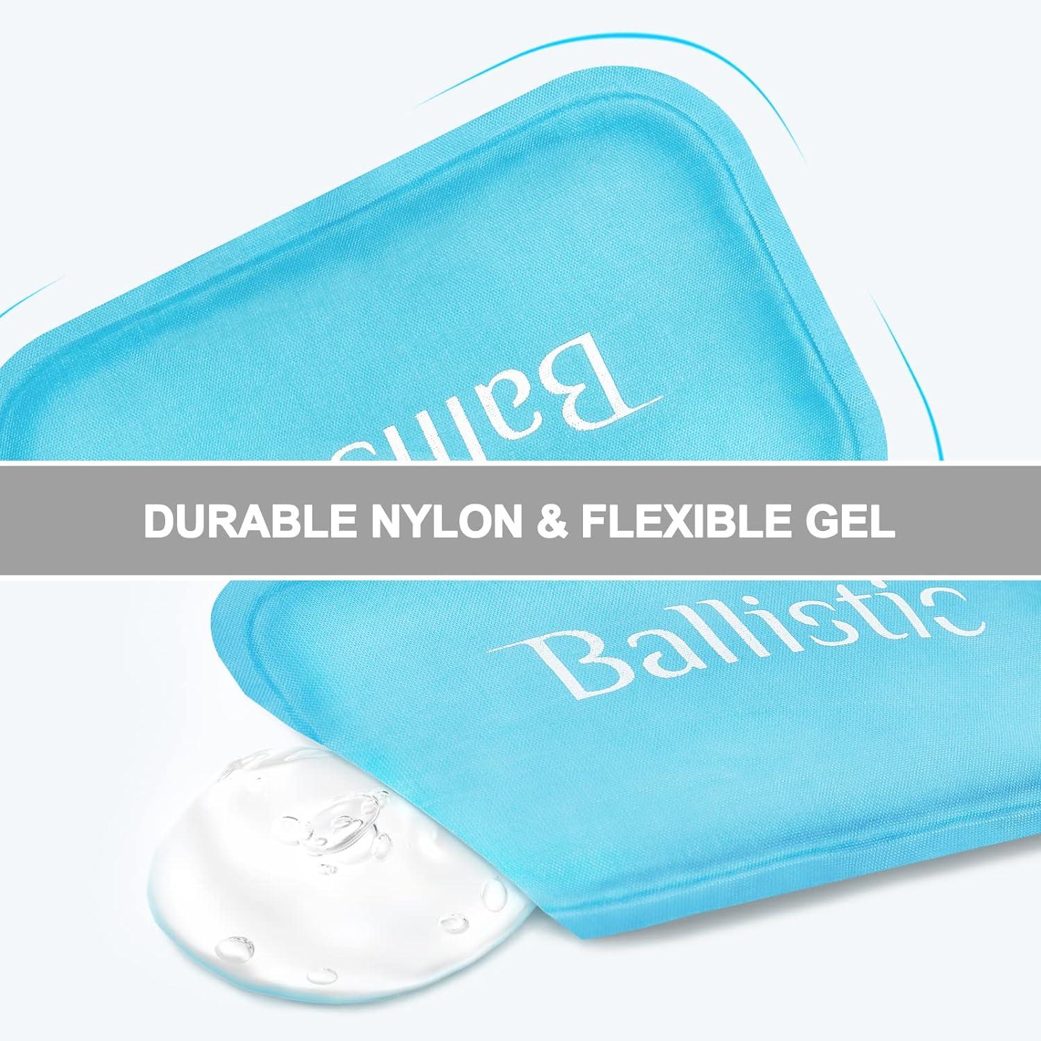 Small Ice Packs - Hot & Cold Gel Packs for Injuries, Headaches, Wisdom ...