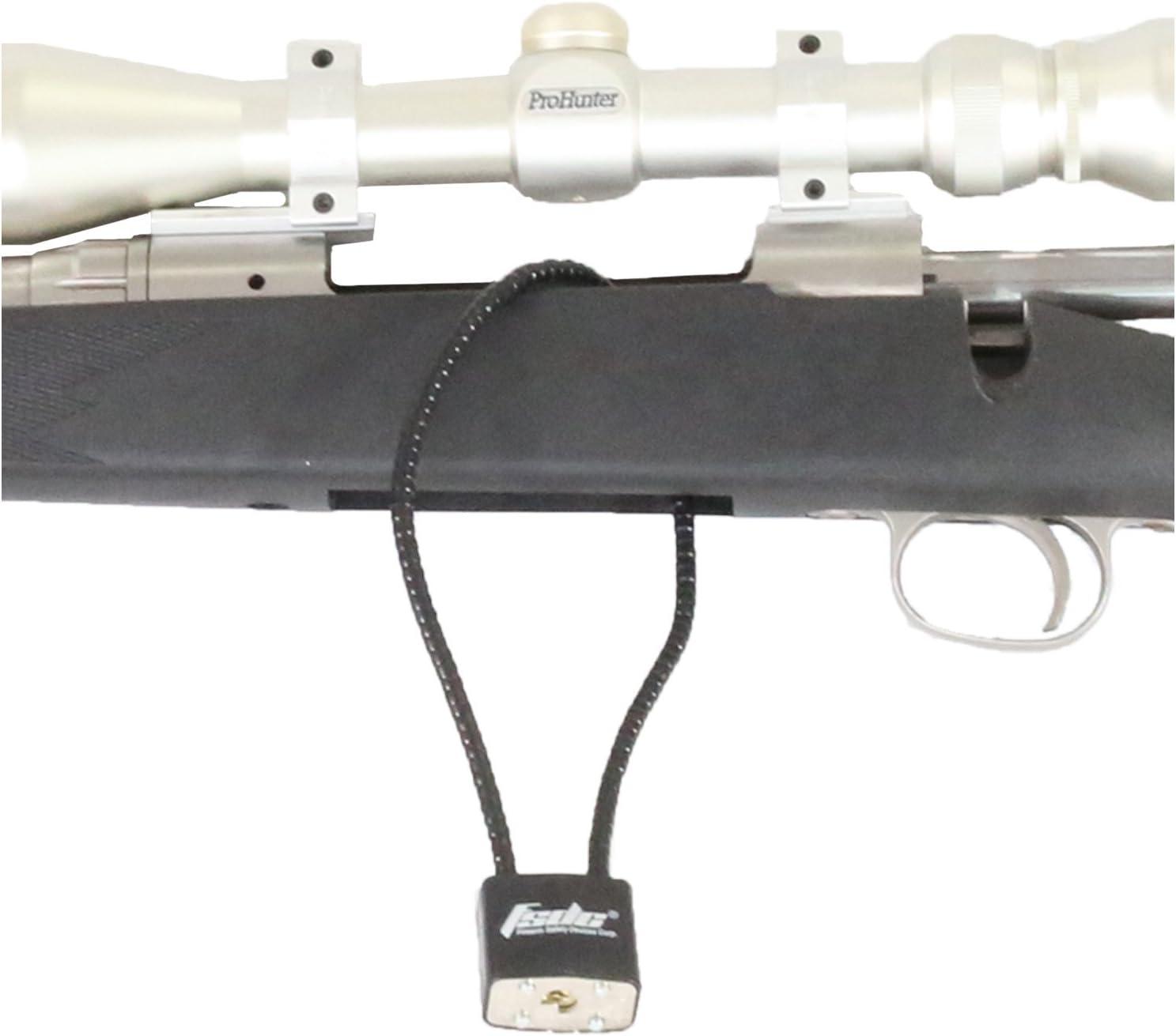 California DOJ-Approved Keyed Cable Gun Lock - FSDC-CL1020RKD 15 | Buy ...