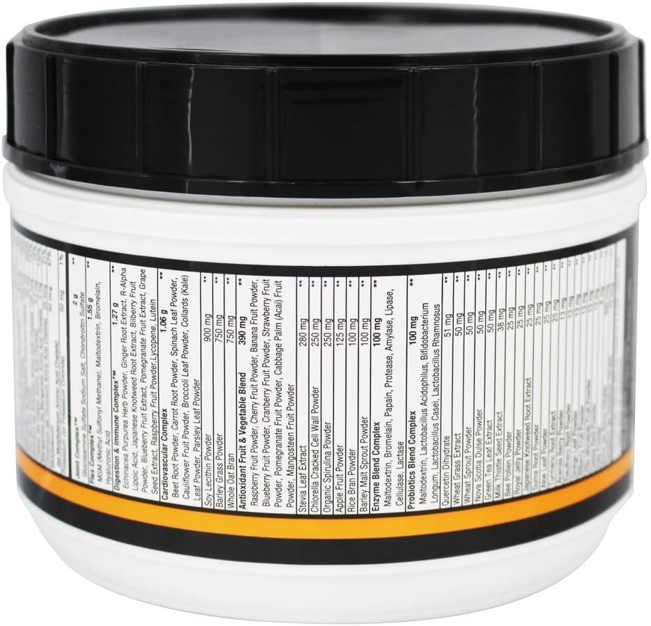 Controlled Labs Orange Triad 0.9 lb - Comprehensive Multivitamin ...
