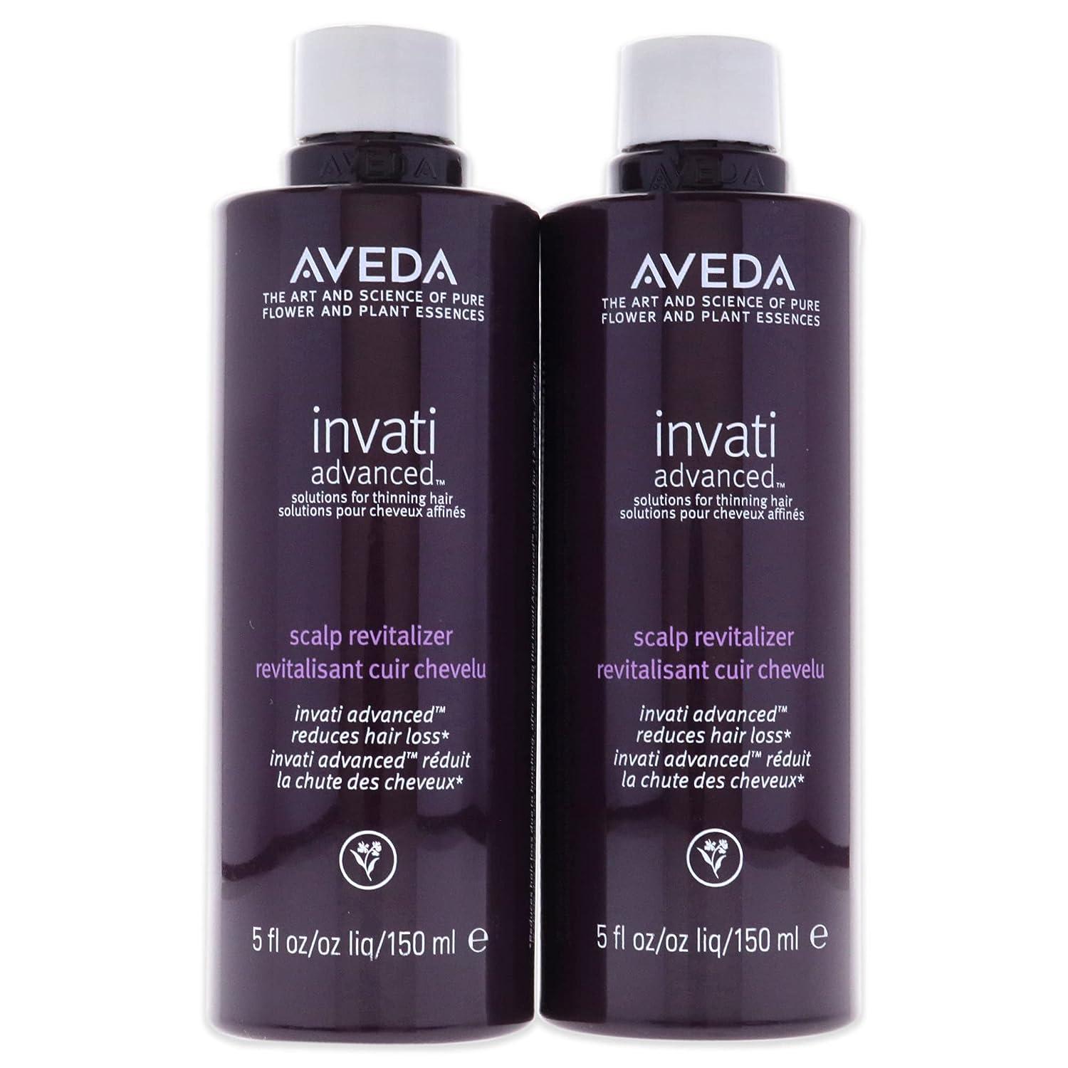 Aveda Invati Advanced Scalp Revitalizer Duo 5 oz - Unisex Hair ...