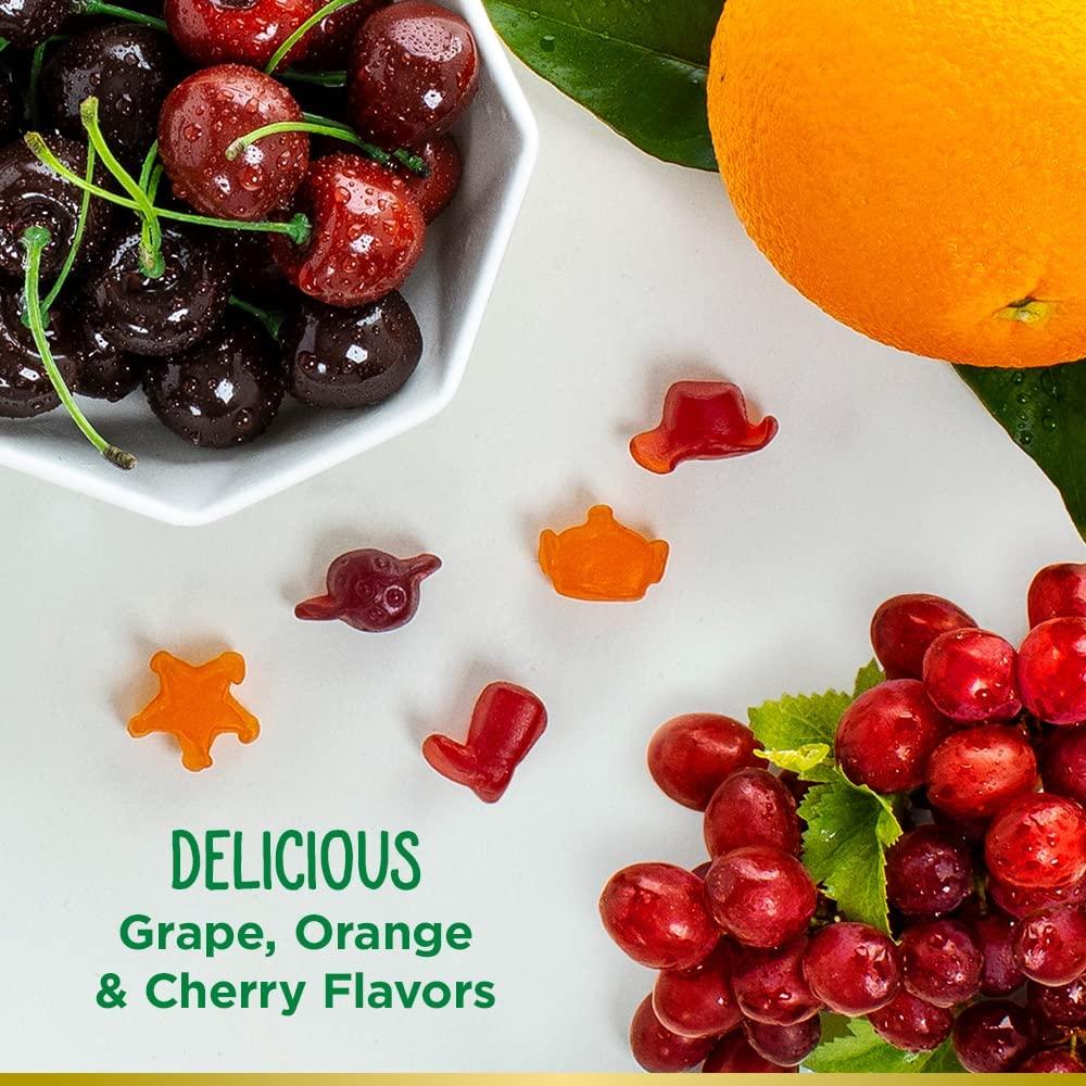 NatureÃ¢â ¬â ¢s Bounty Kids Disney Pixar Toy Story Multivitamin Gummies ...