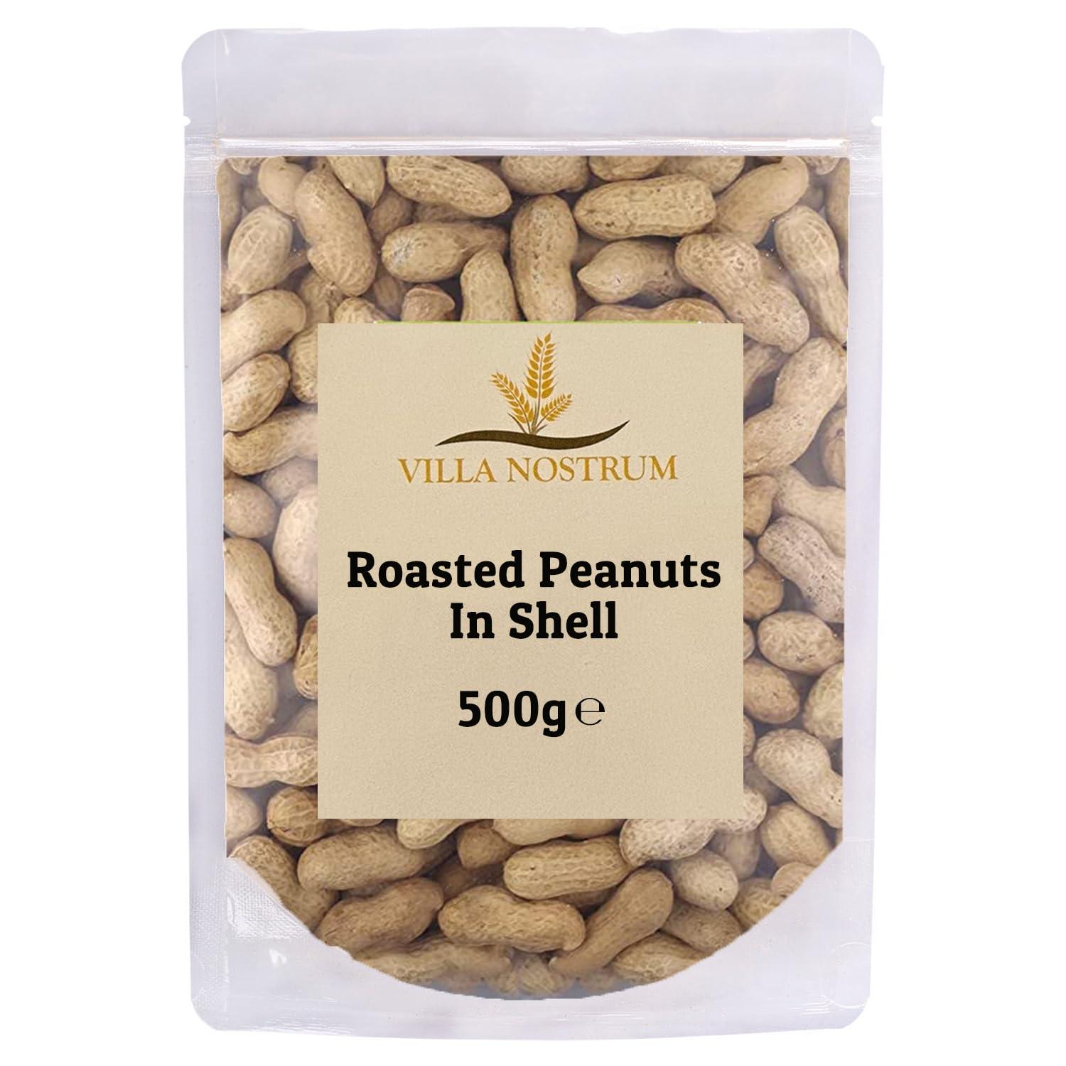 roasted monkey nuts