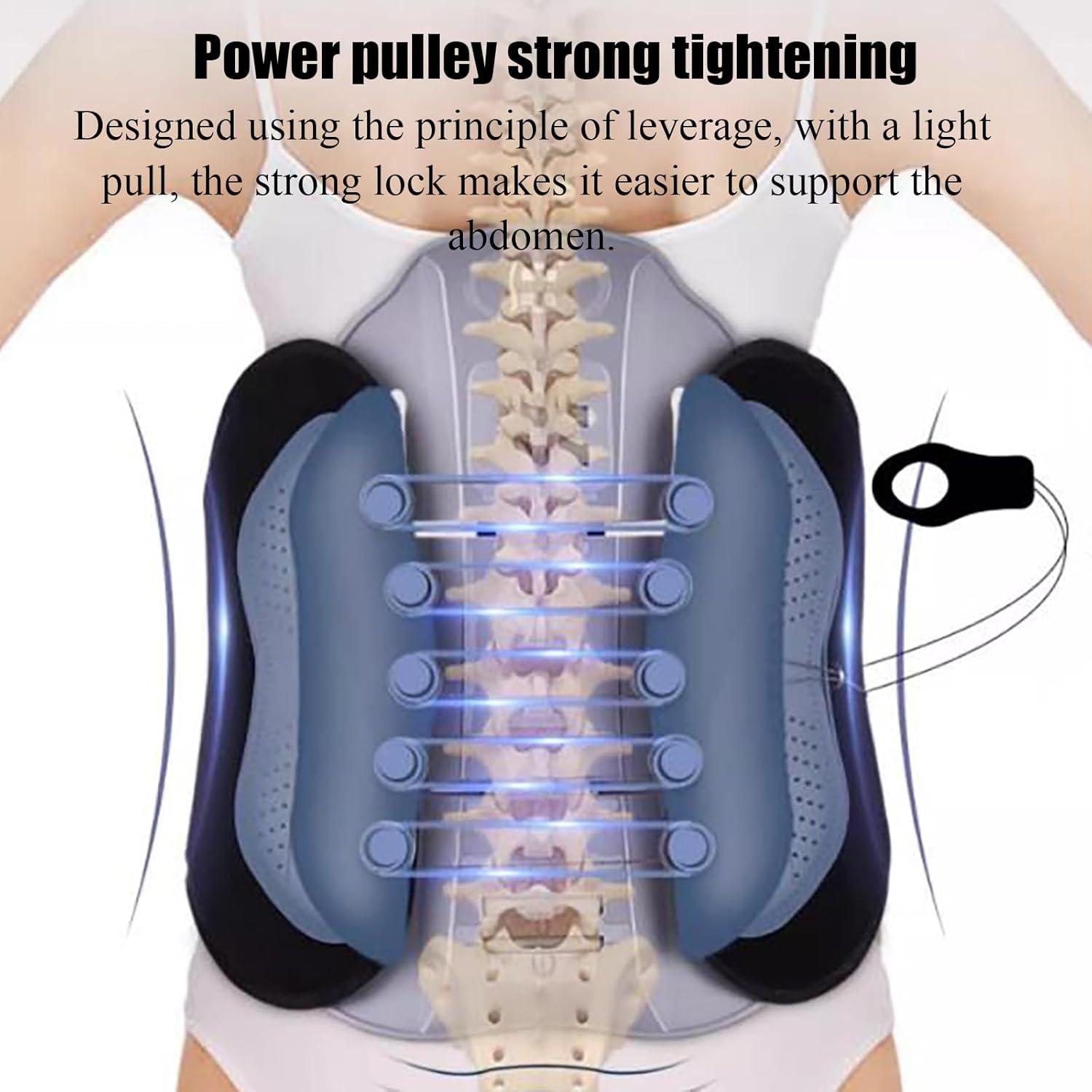 RKXKJ Riemenic Disc System - Adjustable Lumbar Support | 26 Bionic ...
